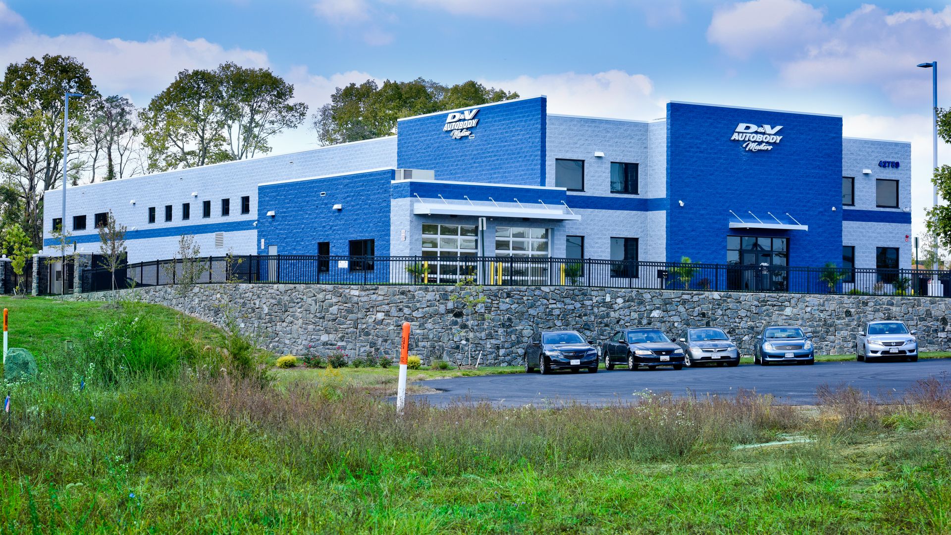 Expert Auto Repair in Sterling, VA | D&V Autobody