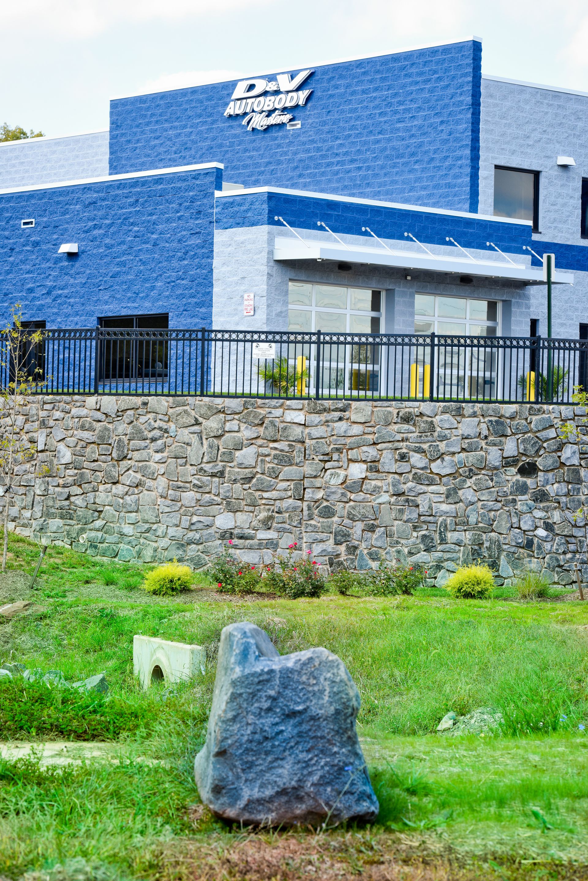 Expert Auto Repair in Sterling, VA | D&V Autobody