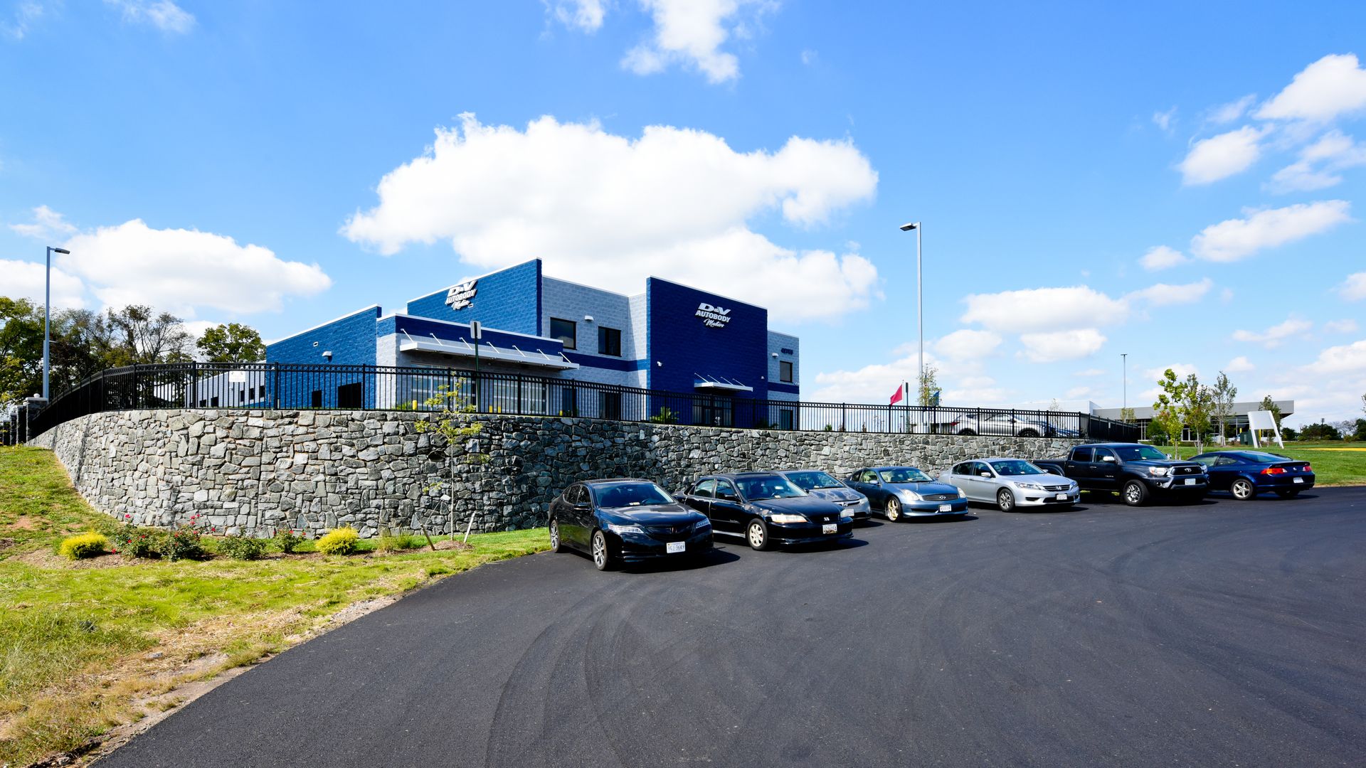 Expert Auto Repair in Sterling, VA | D&V Autobody