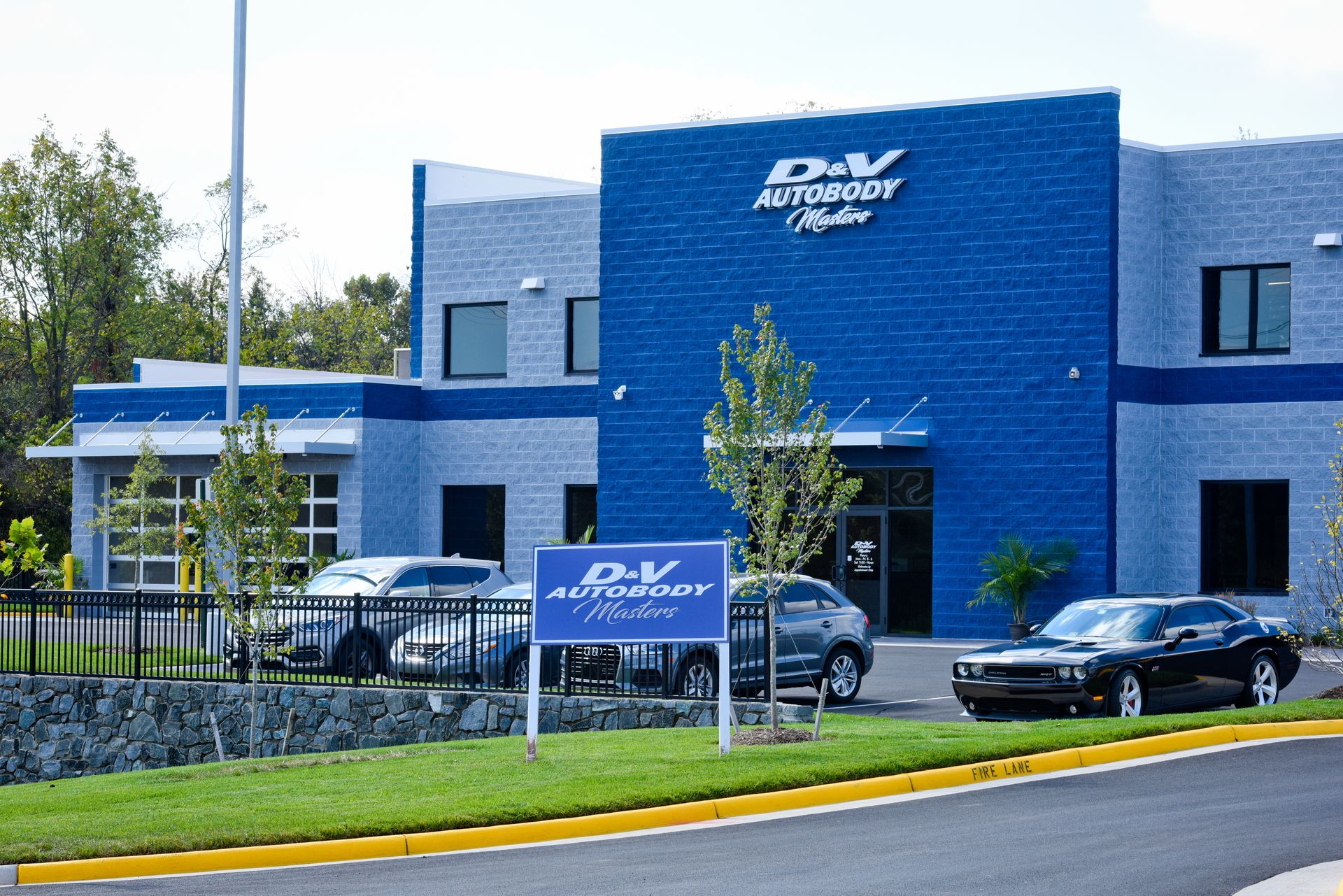 Expert Auto Repair in Sterling, VA | D&V Autobody