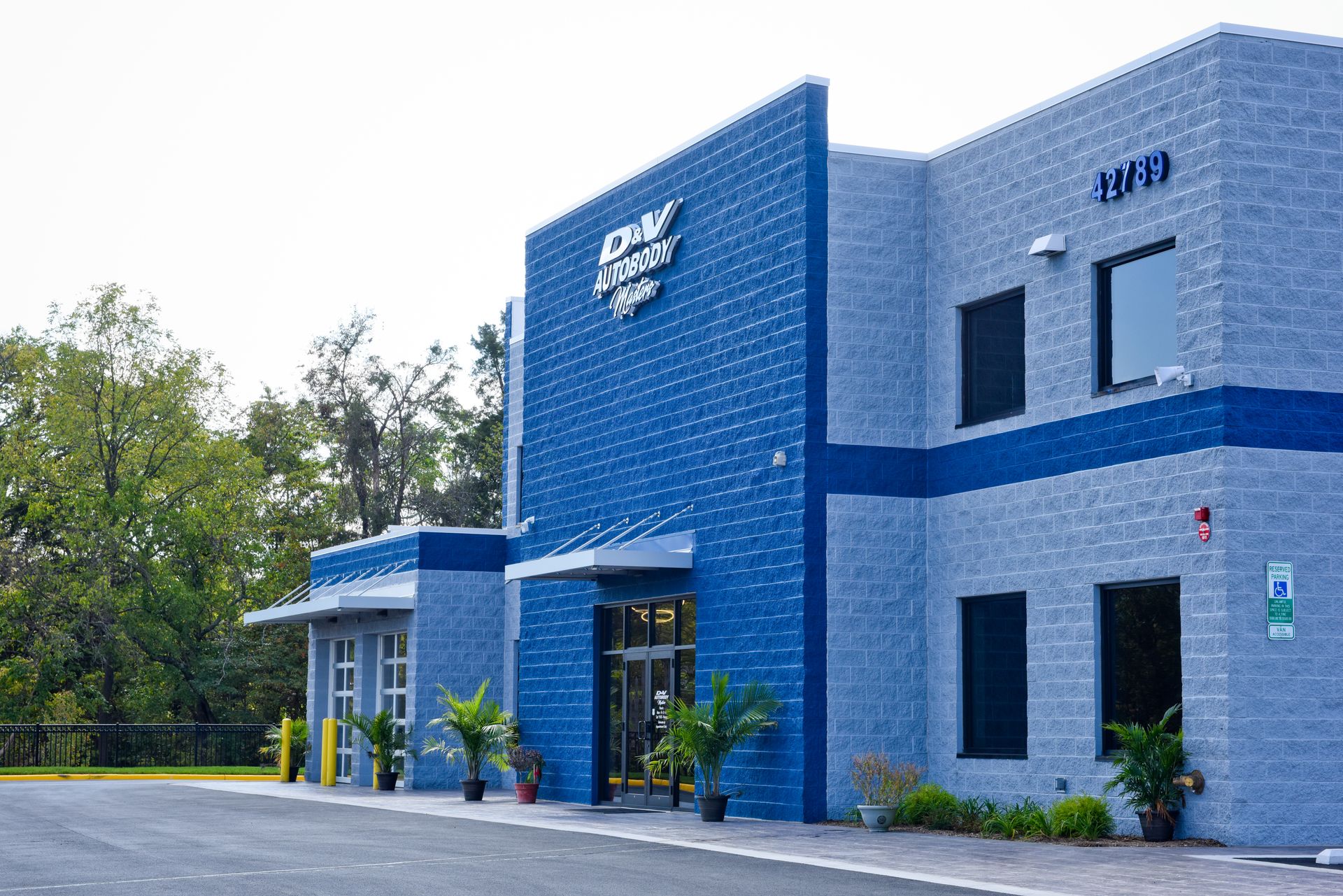 Expert Auto Repair in Sterling, VA | D&V Autobody