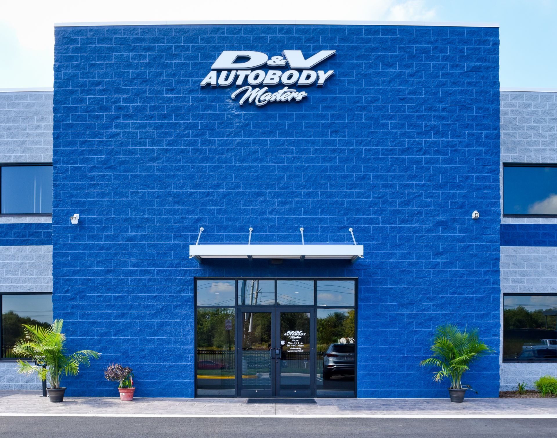 Expert Auto Repair in Sterling, VA | D&V Autobody
