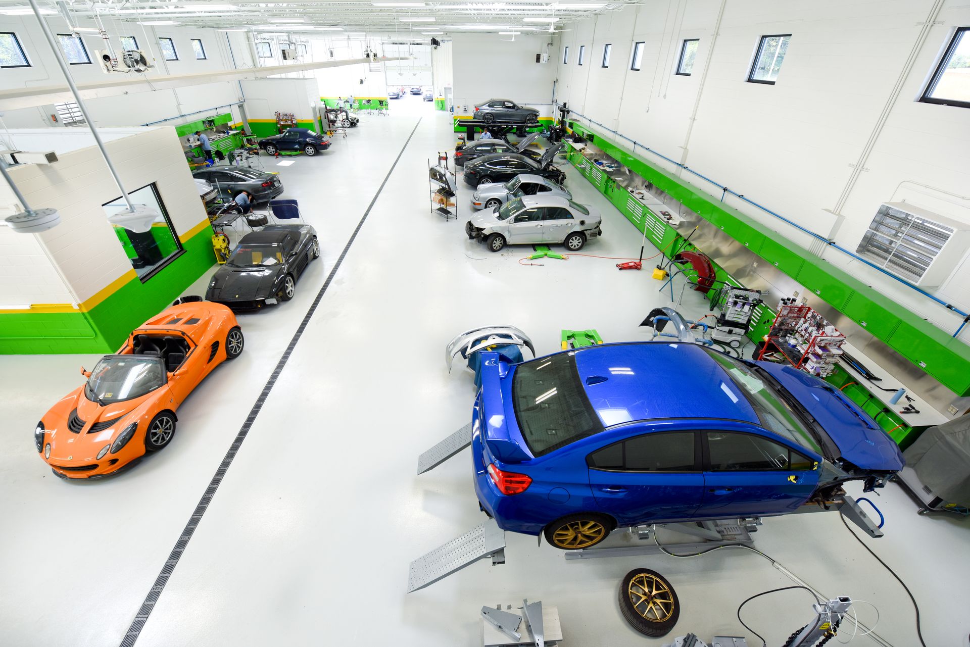 Expert Auto Repair in Sterling, VA | D&V Autobody