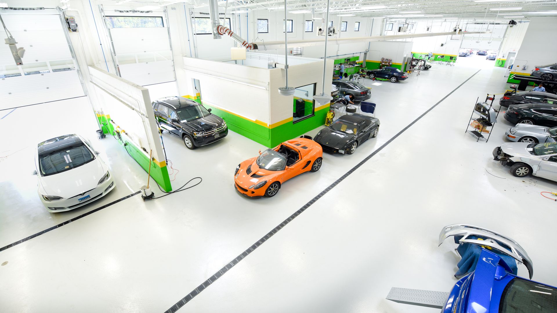 Expert Auto Repair in Sterling, VA | D&V Autobody