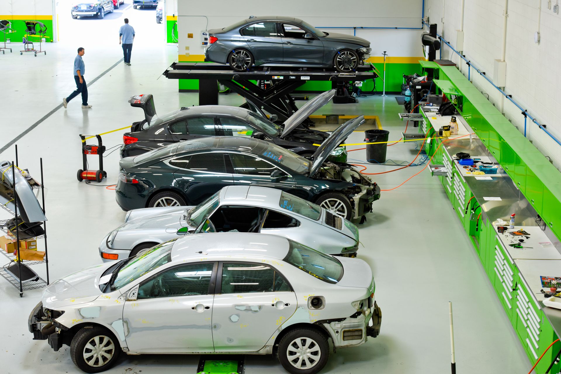 Expert Auto Repair in Sterling, VA | D&V Autobody