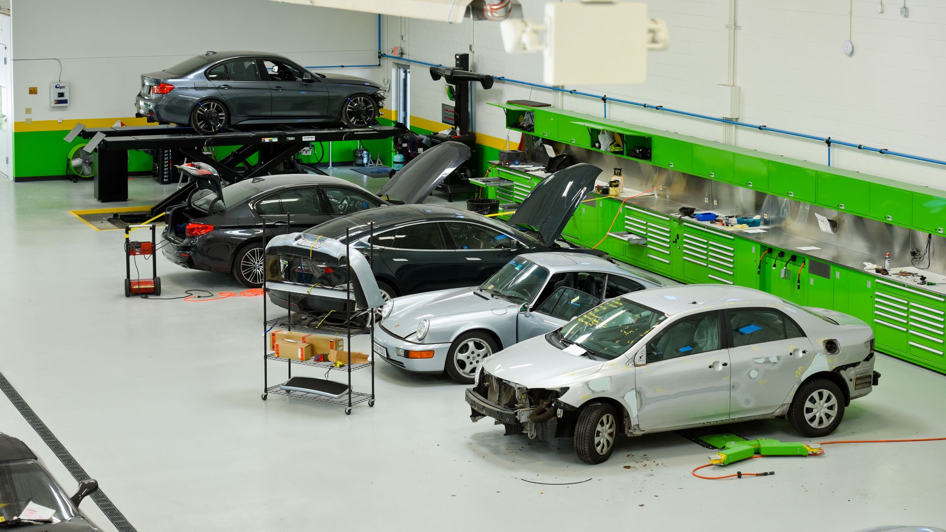 Our Work Gallery | D&V Autobody Sterling, VA