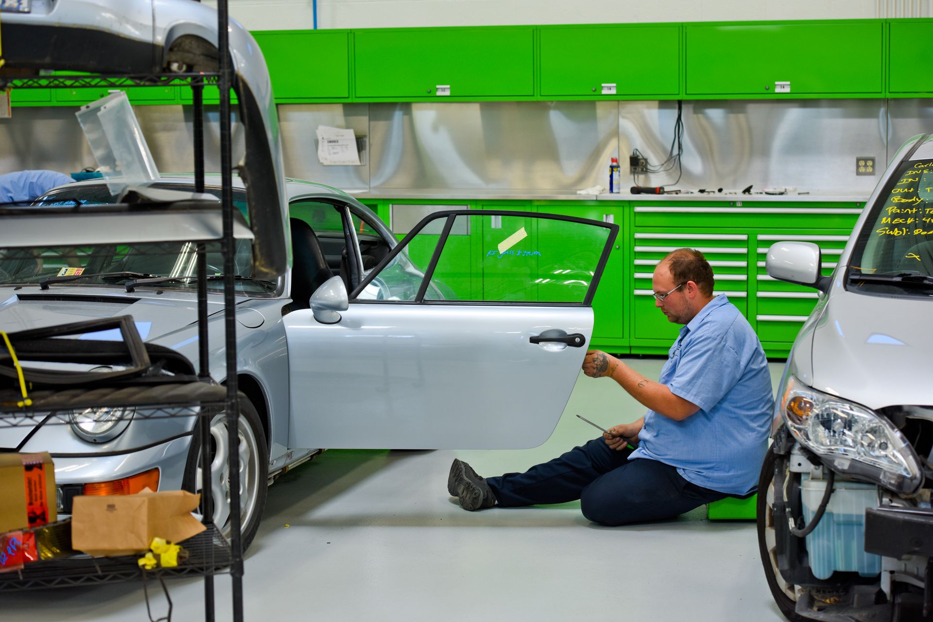 Expert Auto Repair in Sterling, VA | D&V Autobody