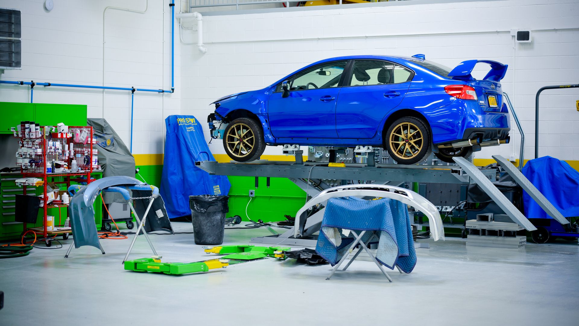 Expert Auto Repair in Sterling, VA | D&V Autobody