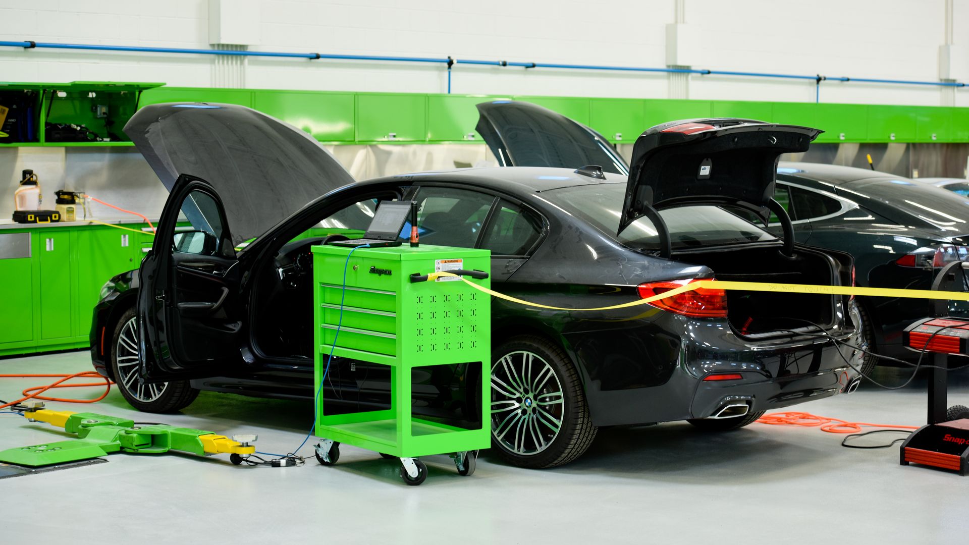 Our Work Gallery | D&V Autobody Sterling, VA