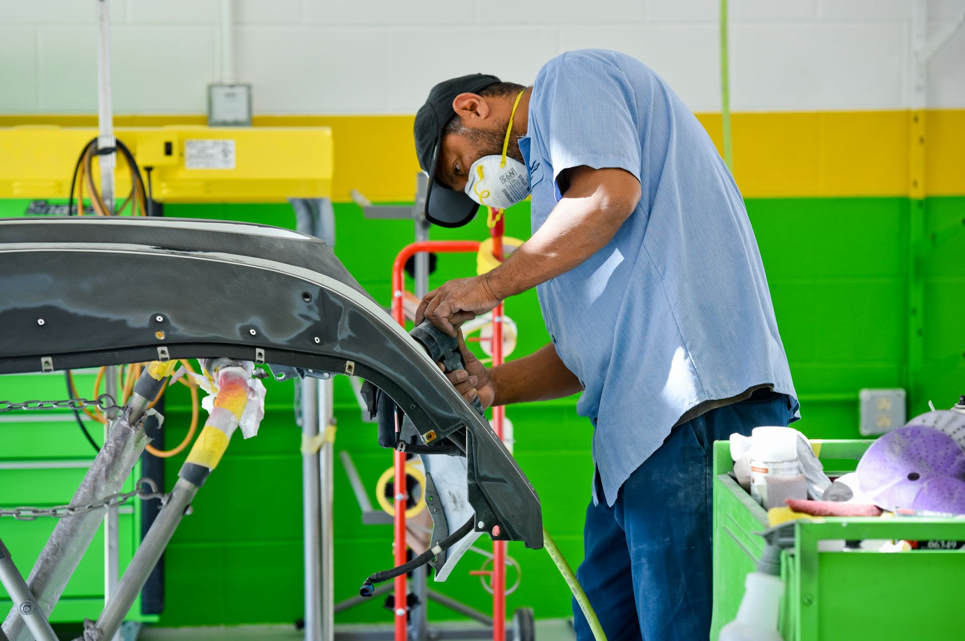 Expert Auto Repair in Sterling, VA | D&V Autobody