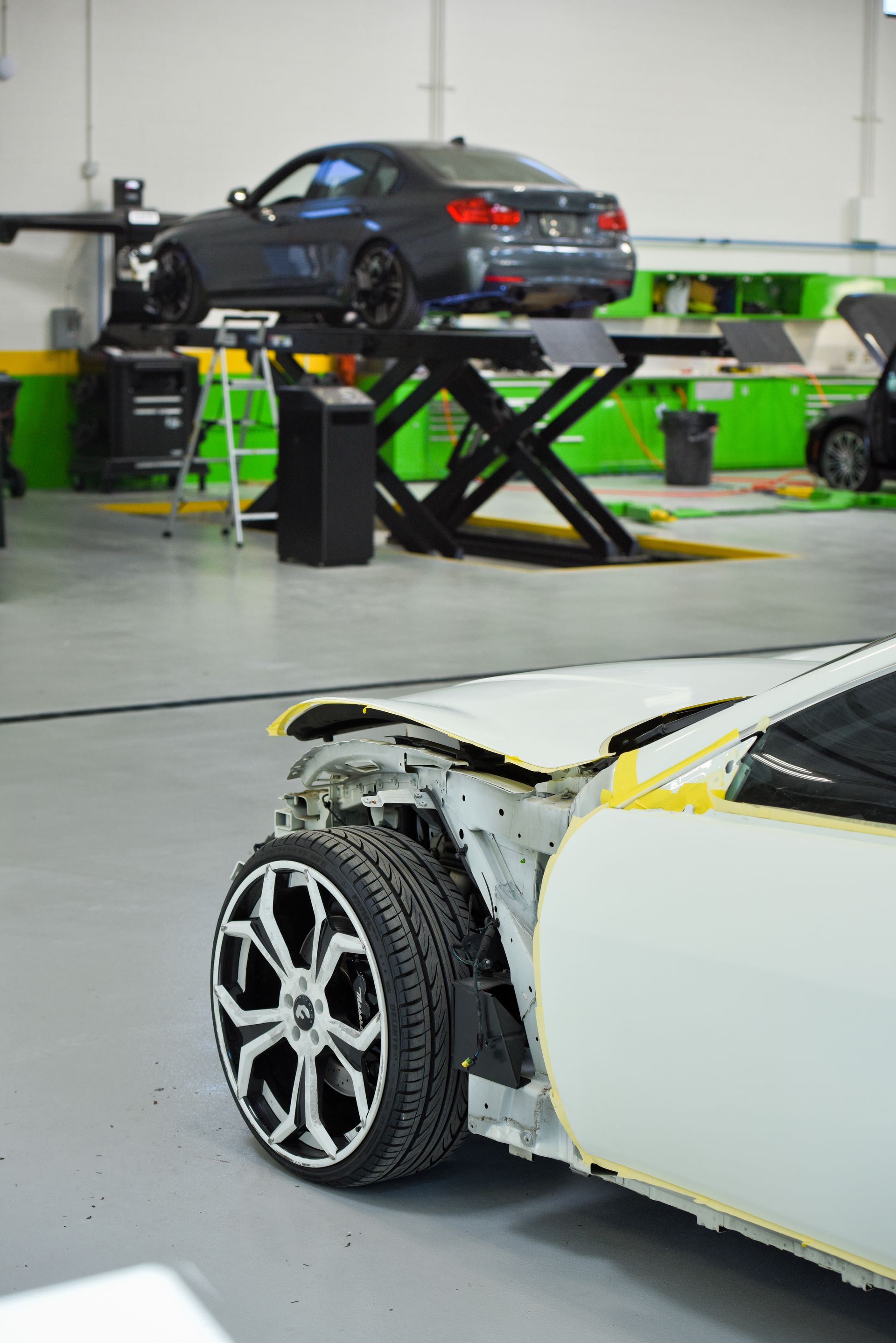 Expert Auto Repair in Sterling, VA | D&V Autobody