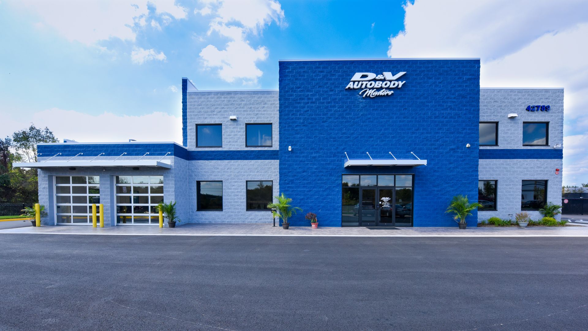 Expert Auto Repair in Sterling, VA | D&V Autobody