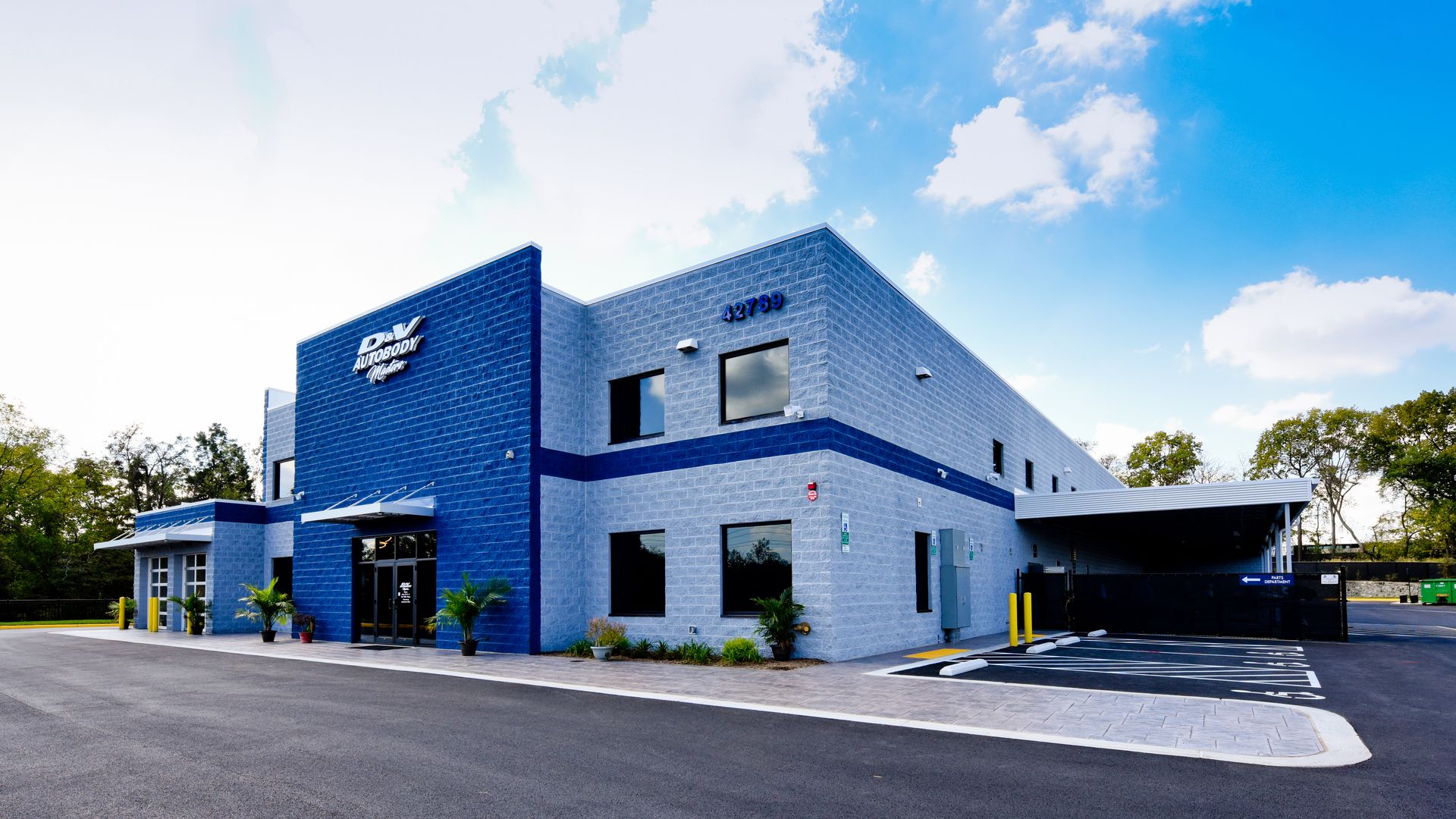 Expert Auto Repair in Sterling, VA | D&V Autobody