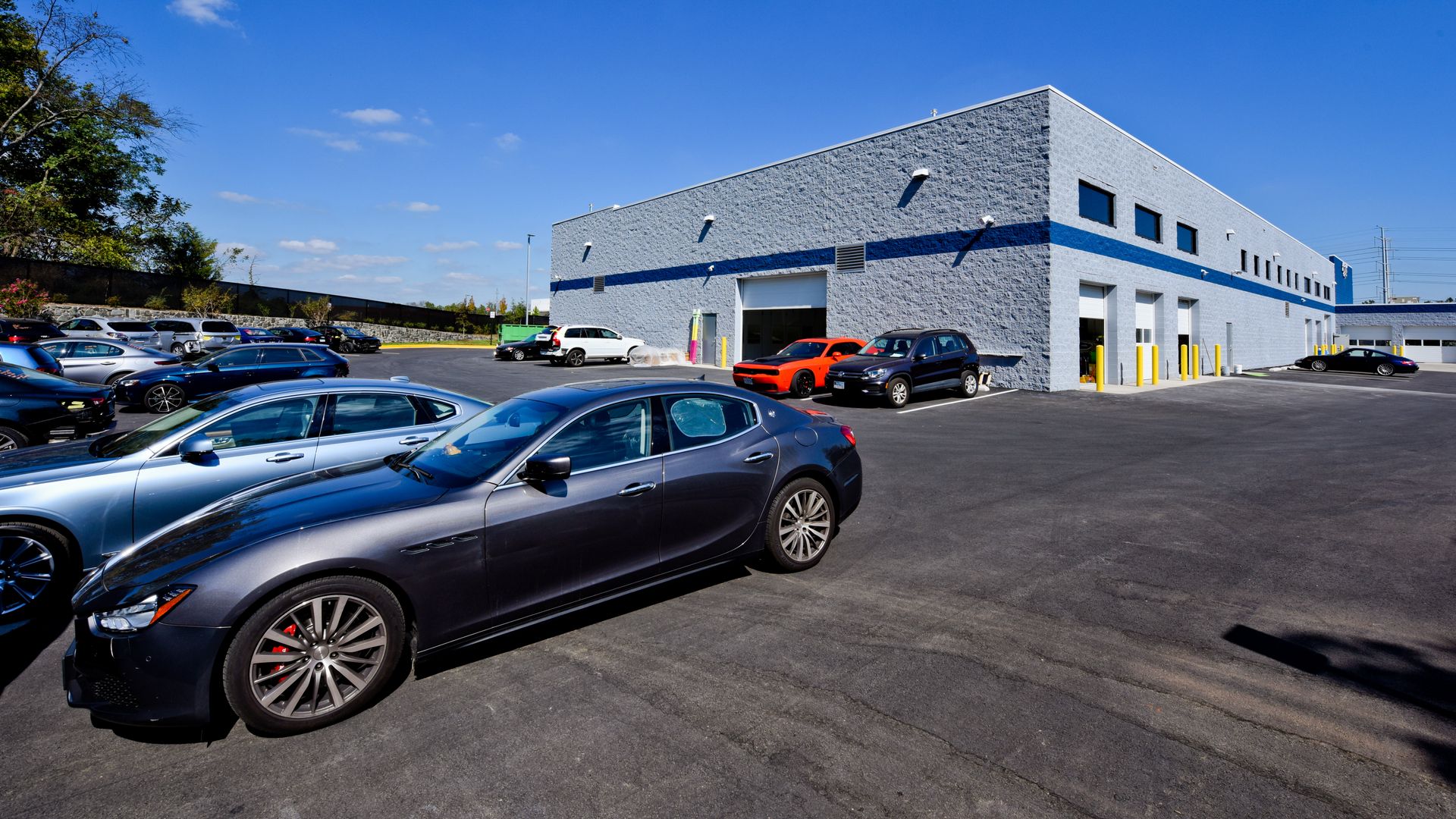 Our Work Gallery | D&V Autobody Sterling, VA