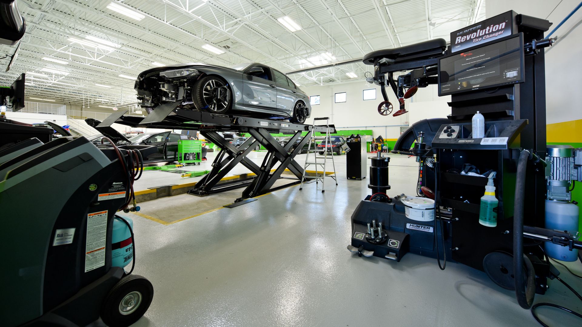 Our Work Gallery | D&V Autobody Sterling, VA