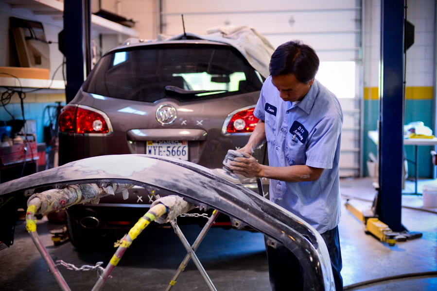 Expert Auto Repair in Sterling, VA | D&V Autobody