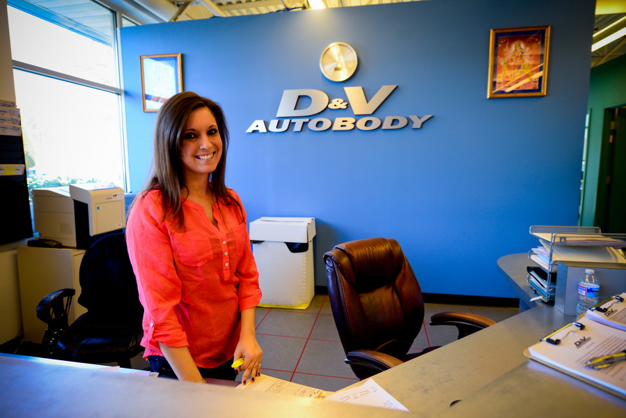 Expert Auto Repair in Sterling, VA | D&V Autobody