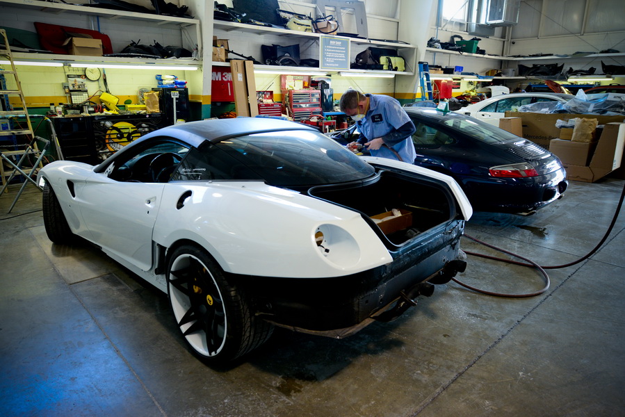 Expert Auto Repair in Sterling, VA | D&V Autobody