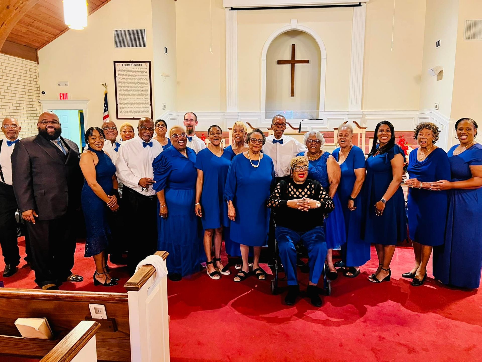 Baptist Church | Valdese, NC | Mount Zion Missionary Baptist Church