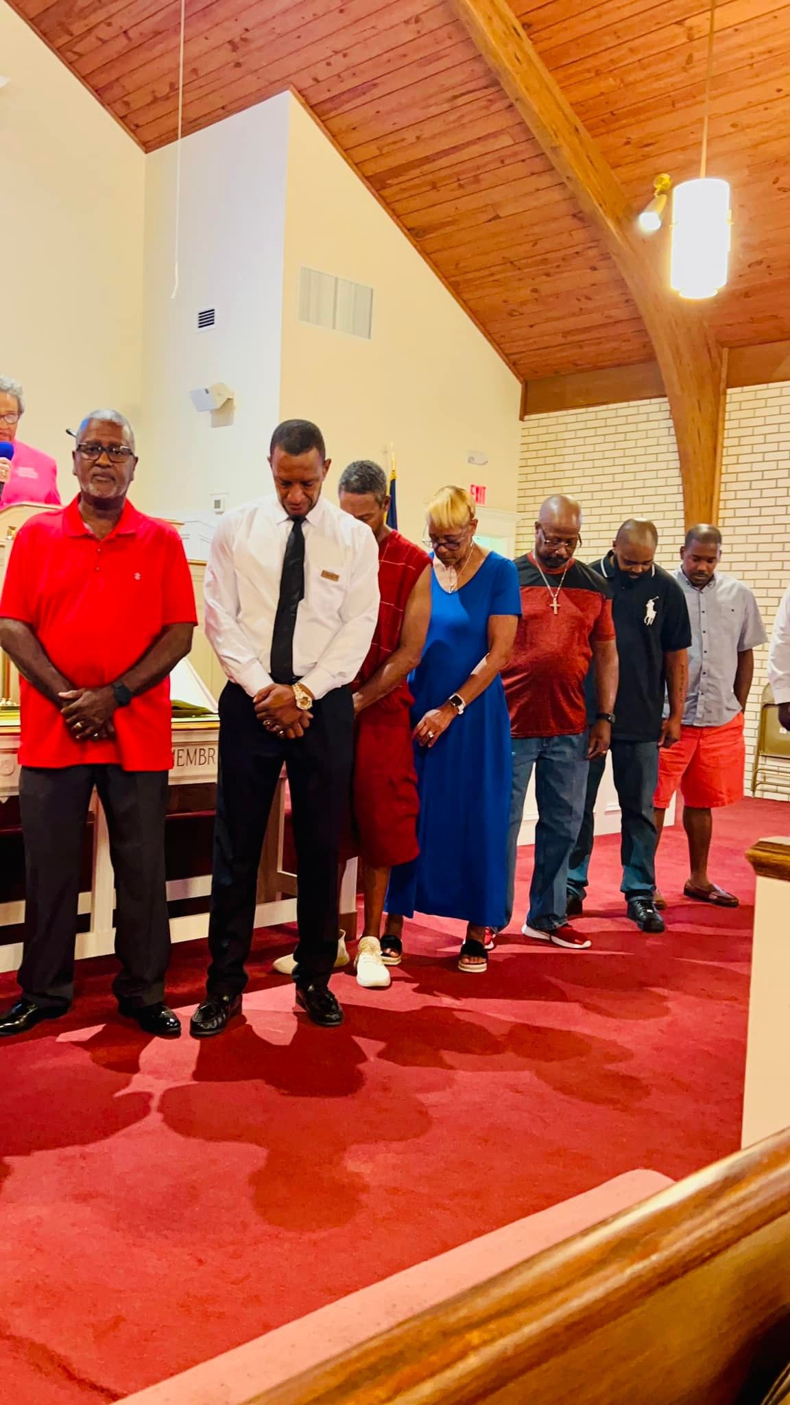 Baptist Church | Valdese, NC | Mount Zion Missionary Baptist Church