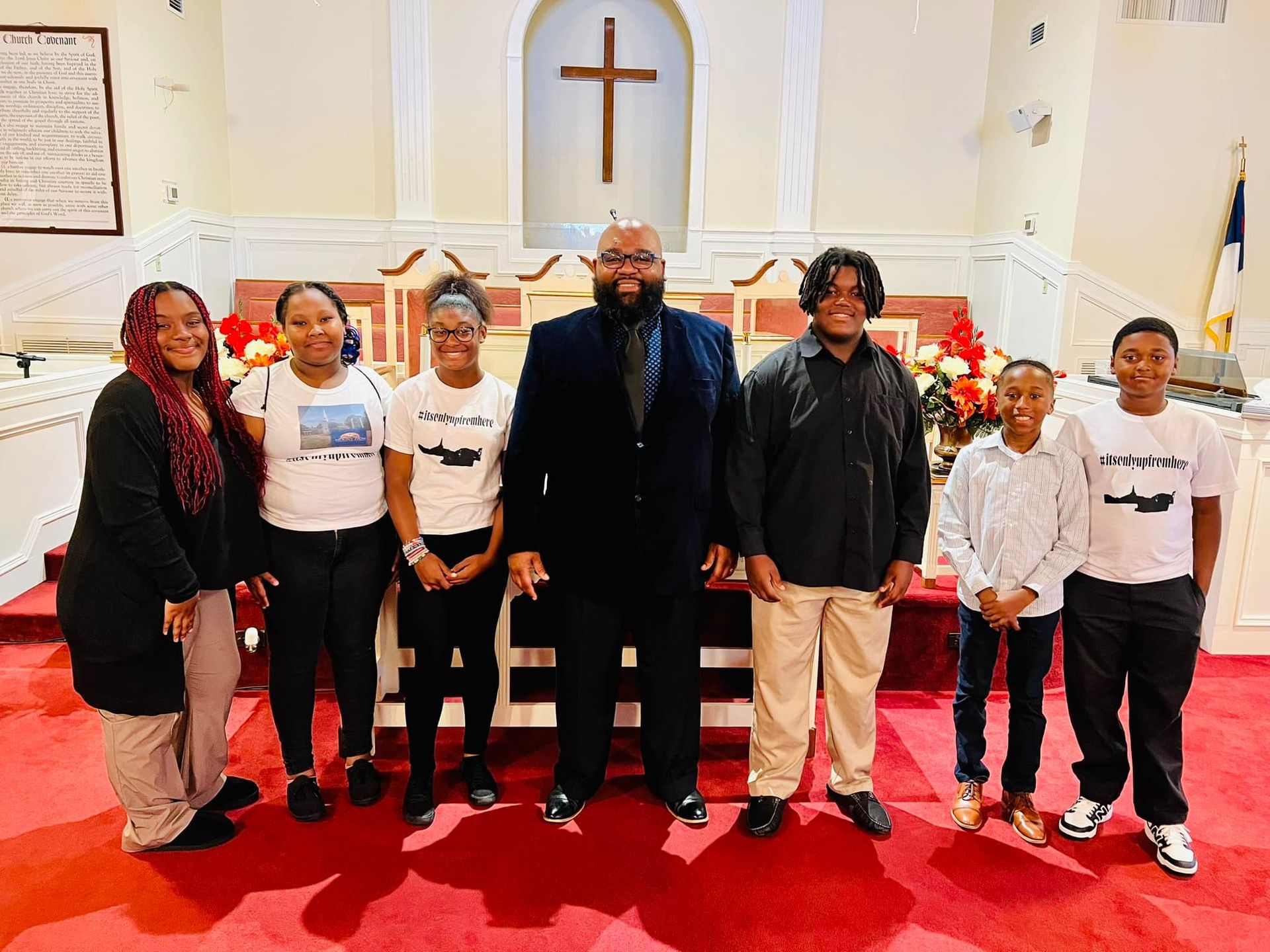 Baptist Church | Valdese, NC | Mount Zion Missionary Baptist Church