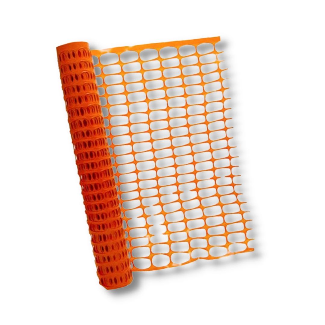 Rollo de Polietileno para Construcción de 8 mts.