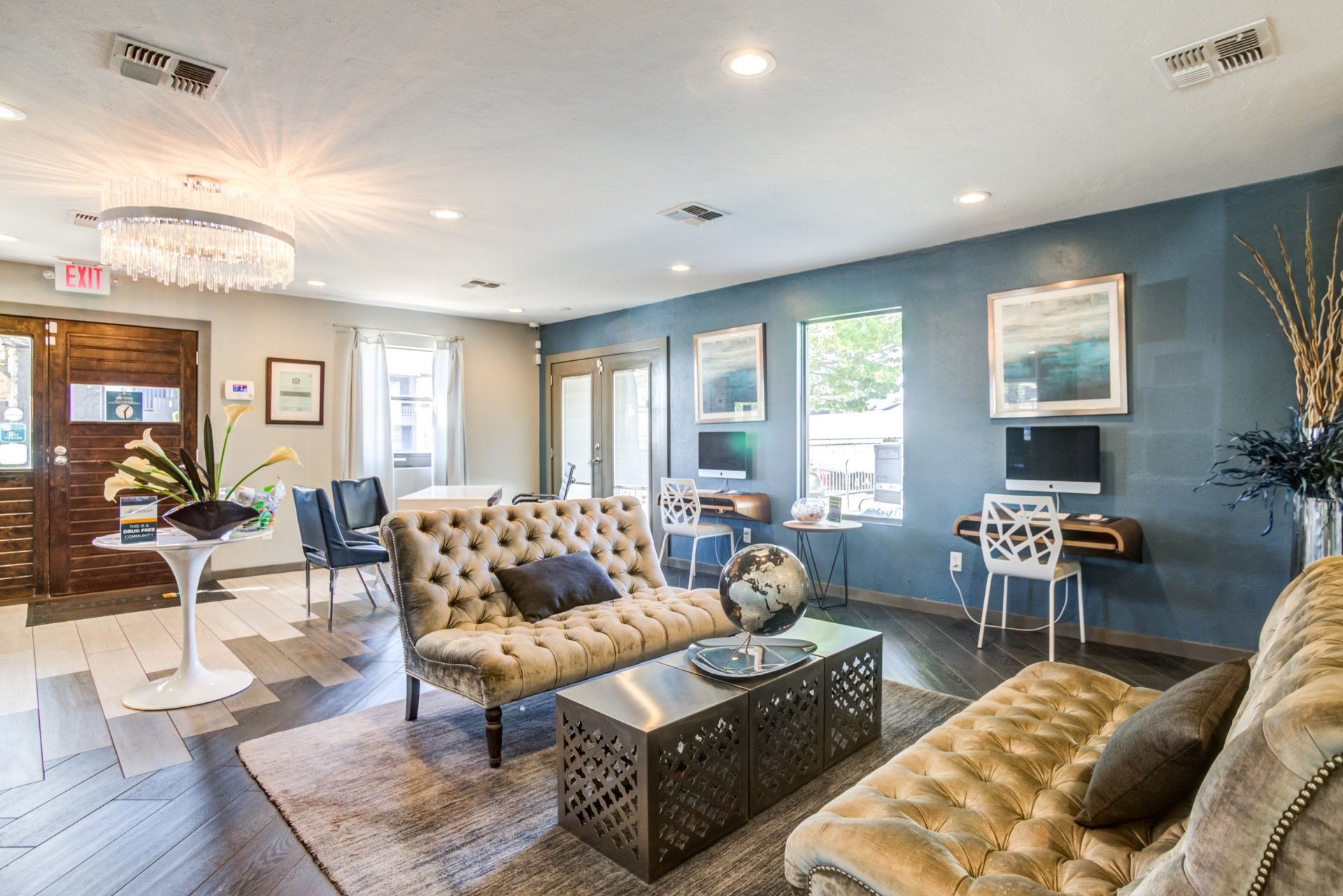 The Bryant Apartment Homes | CMC Asset Management