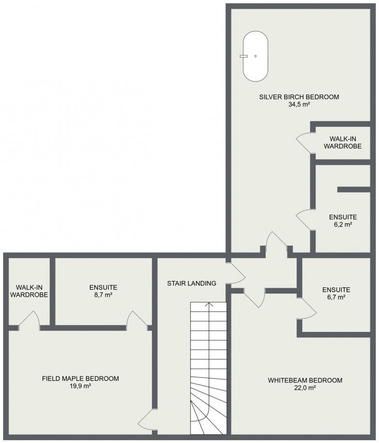 Luxury Manor House Self-Catering | Pasture House Holiday Cottages ...