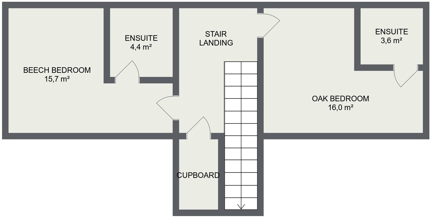Luxury Manor House Self-Catering | Pasture House Holiday Cottages ...