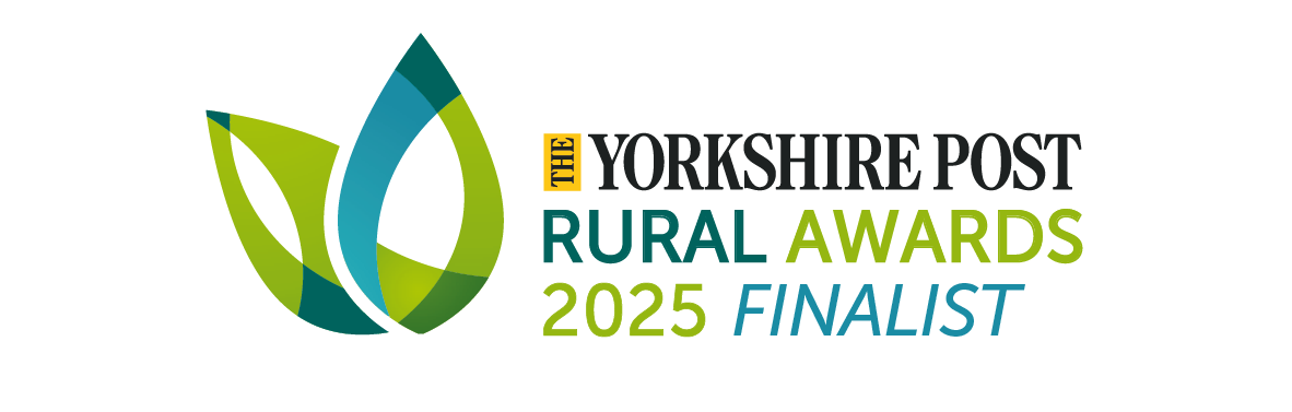 We’re Finalists in the Yorkshire Post Rural Awards!
