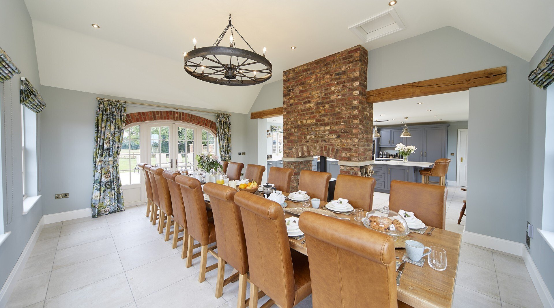 Luxury Manor House Self-Catering | Pasture House Holiday Cottages ...