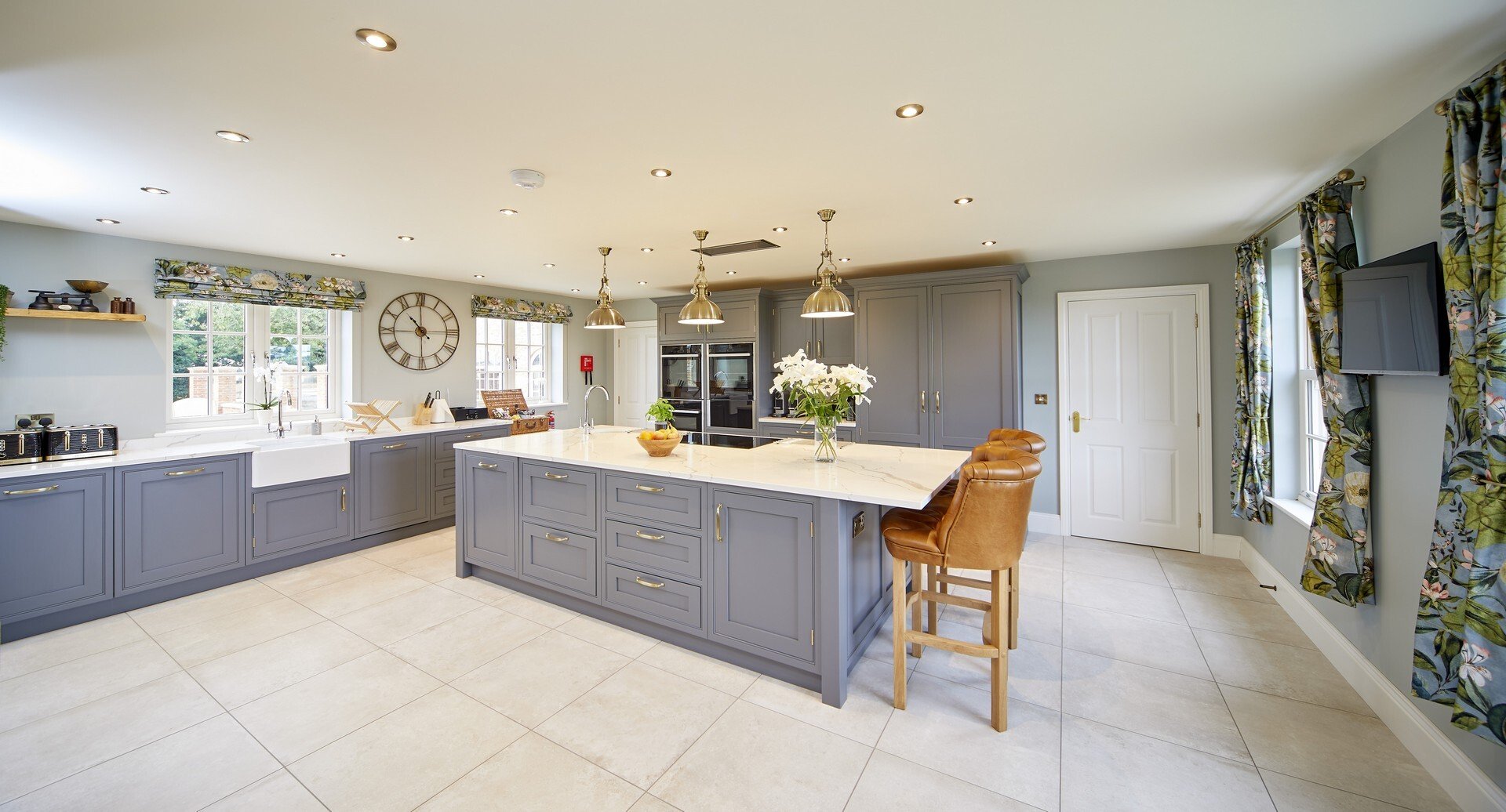 Luxury Manor House Self-Catering | Pasture House Holiday Cottages ...