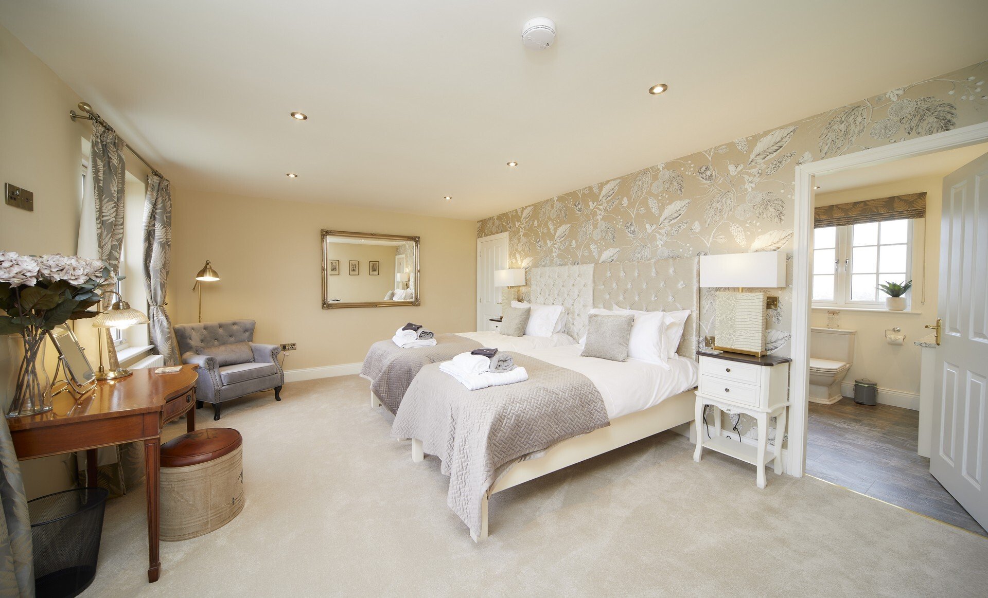 Luxury Manor House Self-Catering | Pasture House Holiday Cottages ...