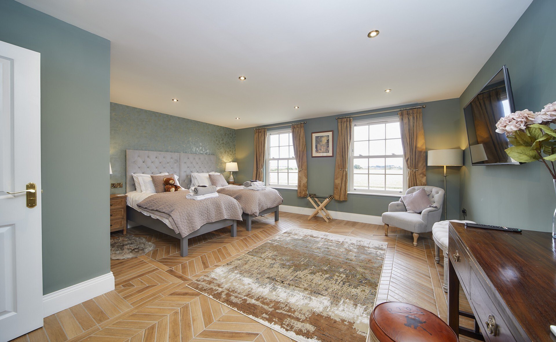 Luxury Manor House Self-Catering | Pasture House Holiday Cottages ...