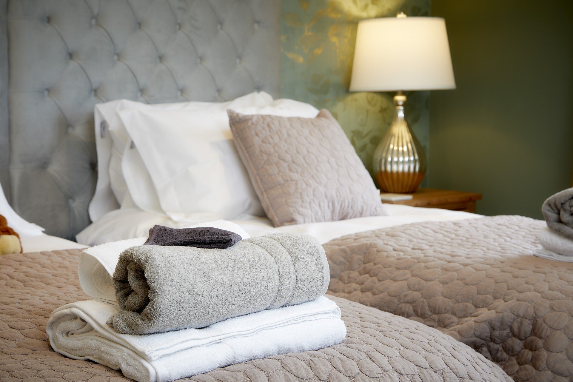 Luxury Manor House Self-Catering | Pasture House Holiday Cottages ...