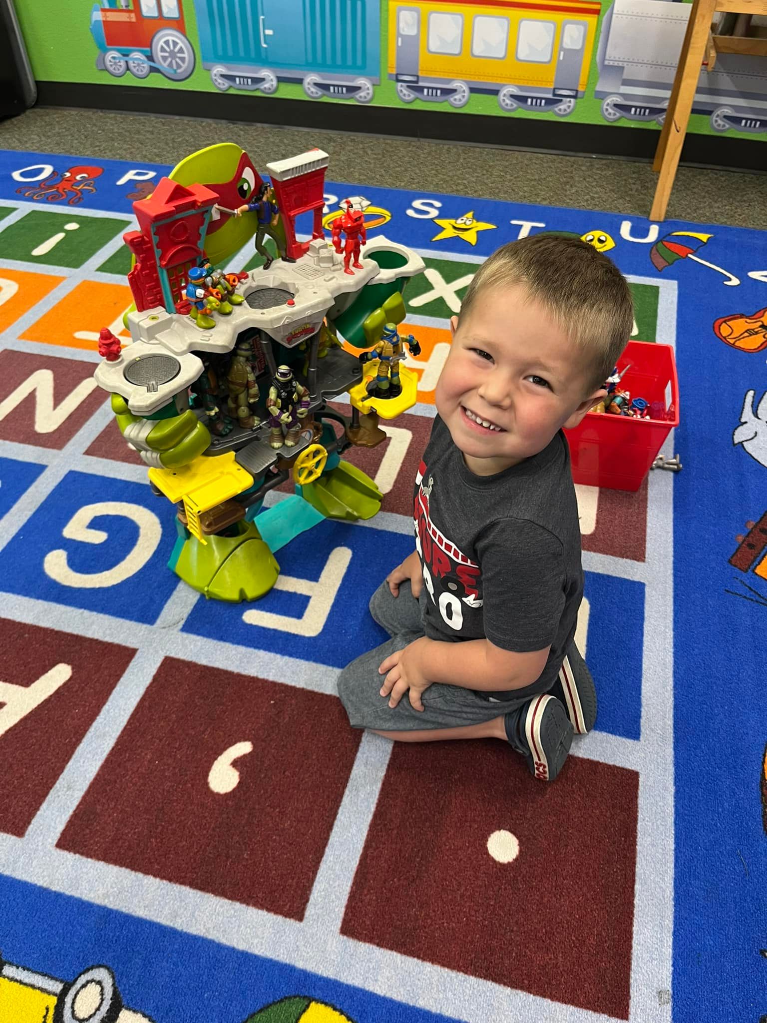 Services | Cornerstone Christian Preschool