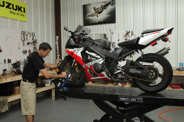 Sanford and Melbourne Motorcycle Repair - Prime Motorcycles