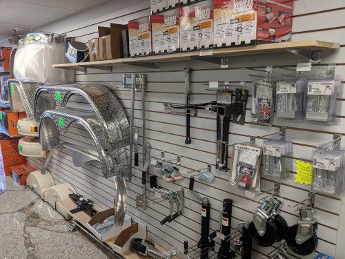 Achat / Vente de pièces et accessoires pour remorque à Québec ...