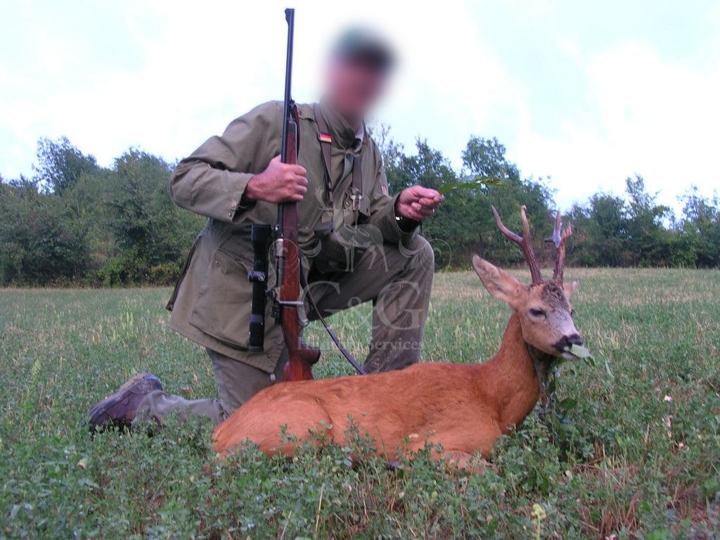 Game hunting | Piedmont, Umbria | G&G Hunting Services