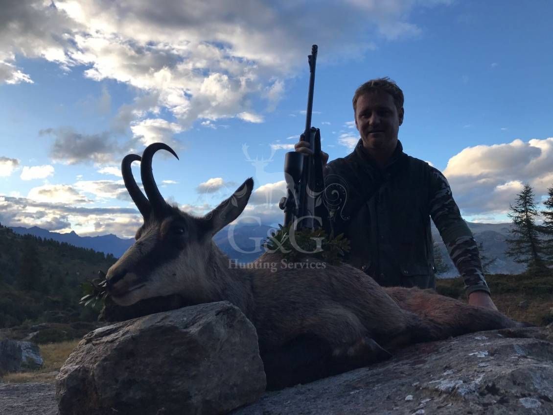 Alpine hunting | Piedmont | G&G Hunting Services