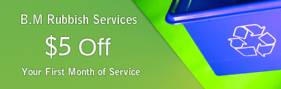 Request a Quote - Trash Pick Up for North Kingston, West Greenwich ...