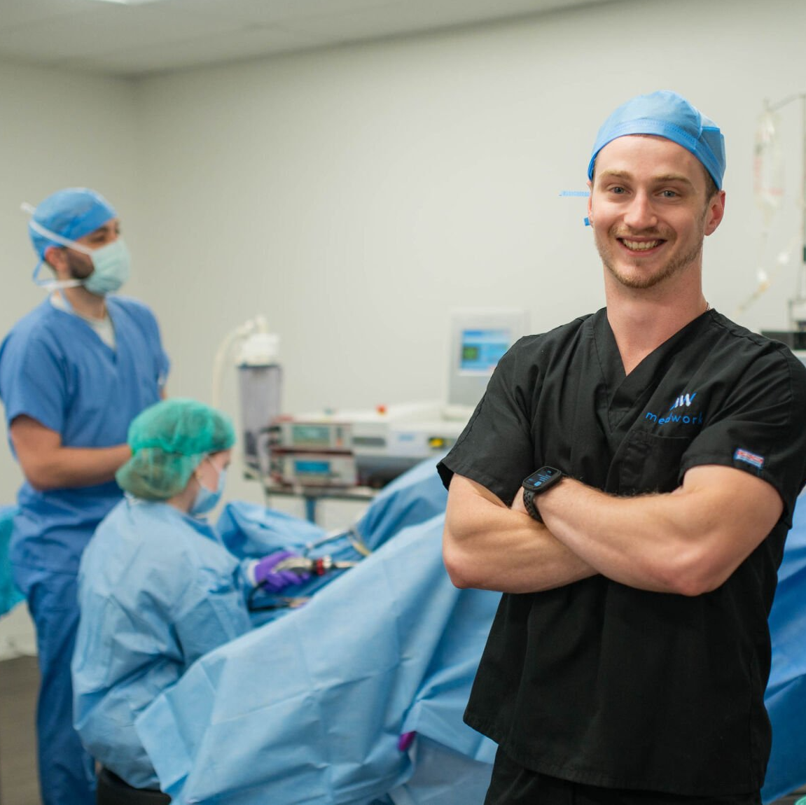 Strength of Team - Service