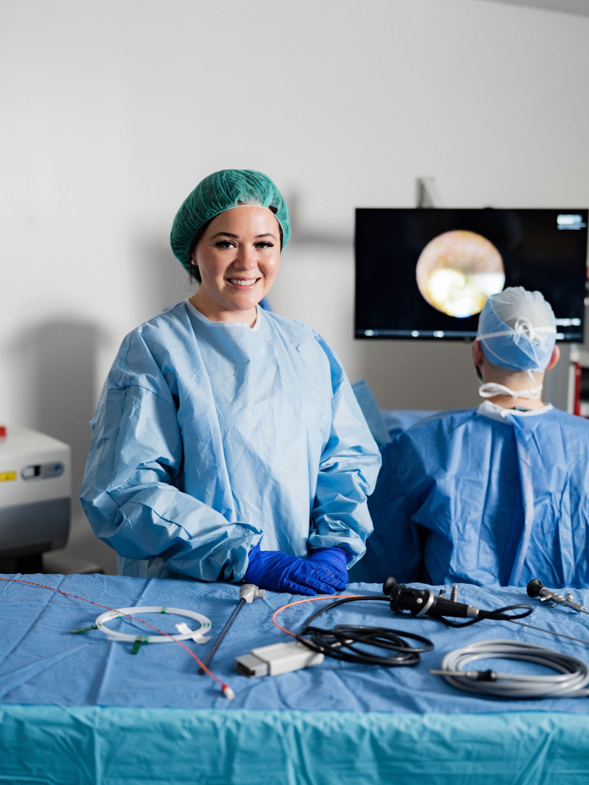 Meet our Surgical Technologist Casey Shell