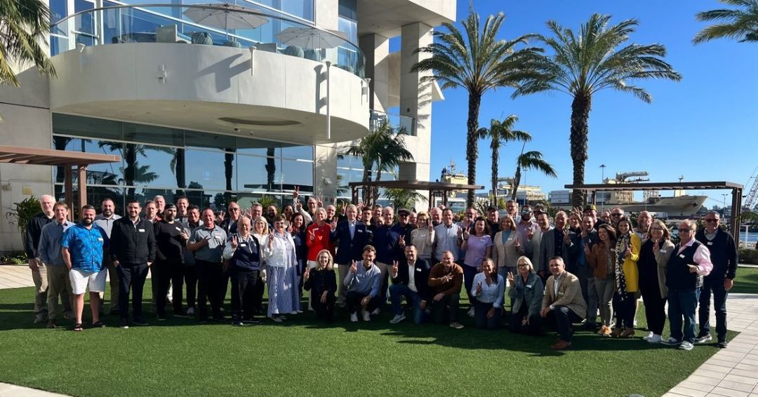 Medworks CEO Attends EOS Visionary Masterclass