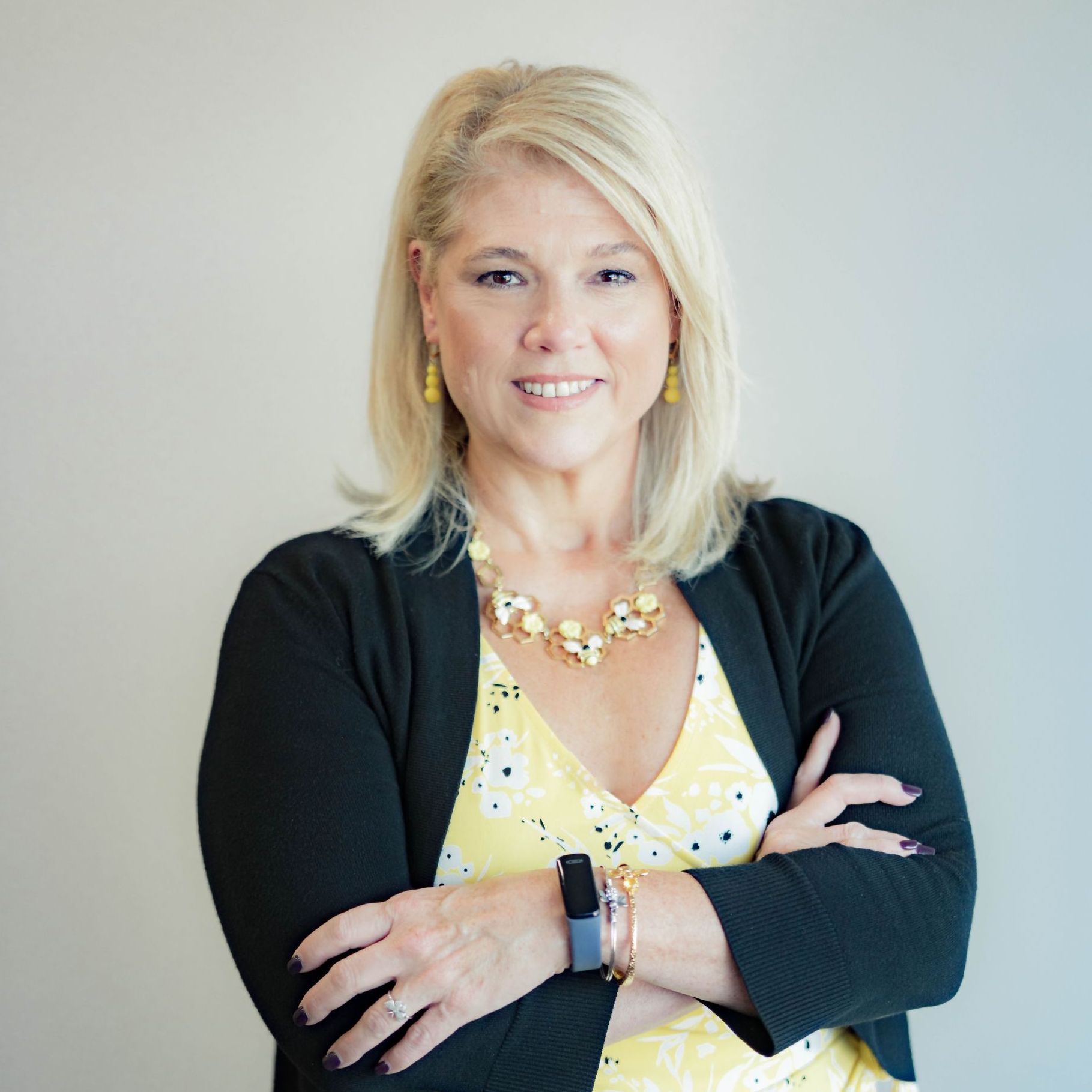 VP of Operations Julie Amos