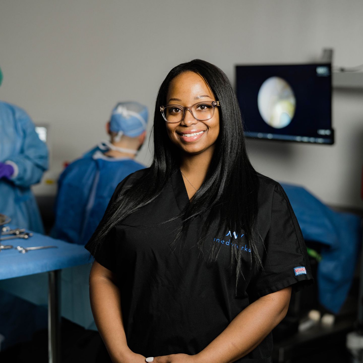 Meet our Service Rep Natasha Pasimio