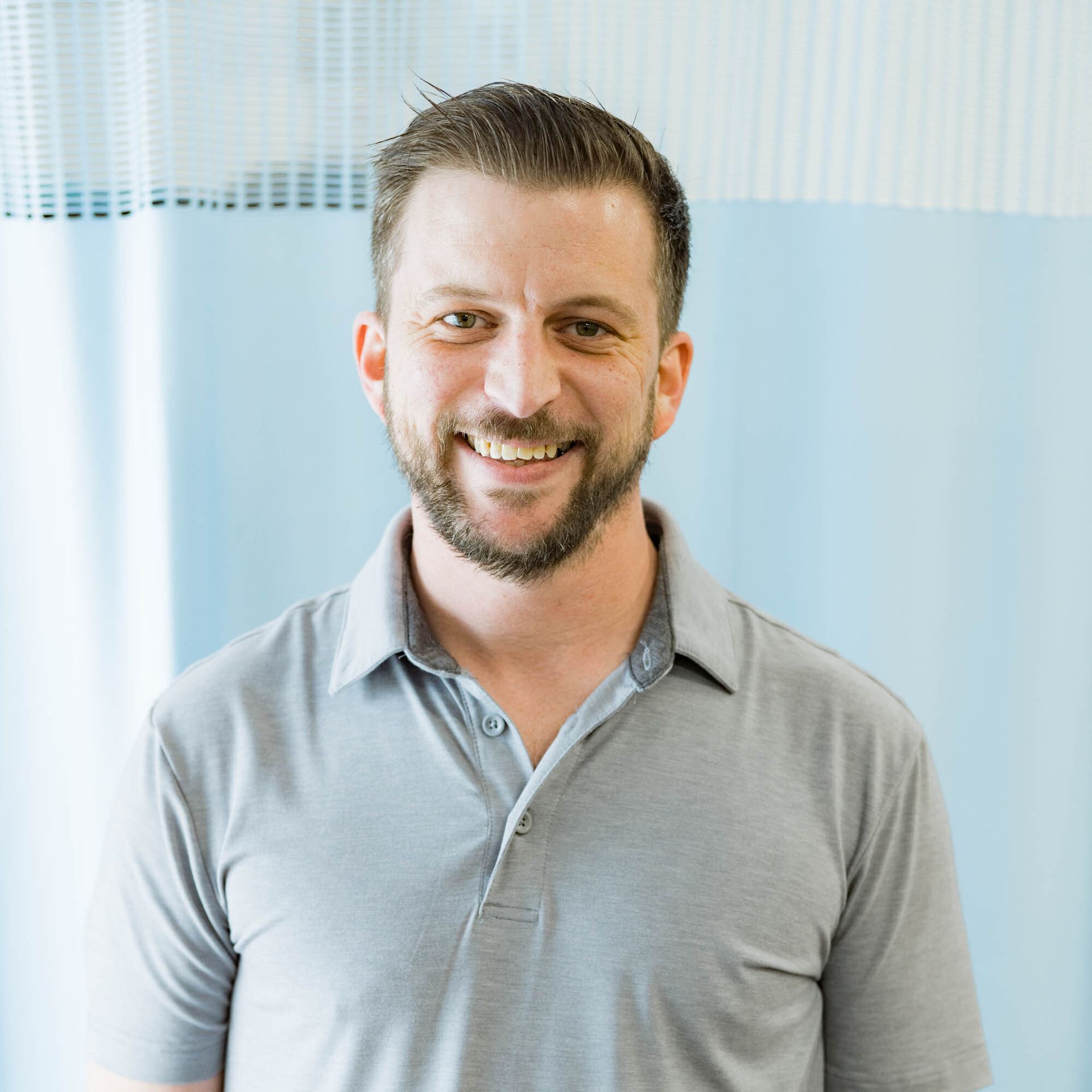 Meet our Logistics Coordinator Zach Paxton