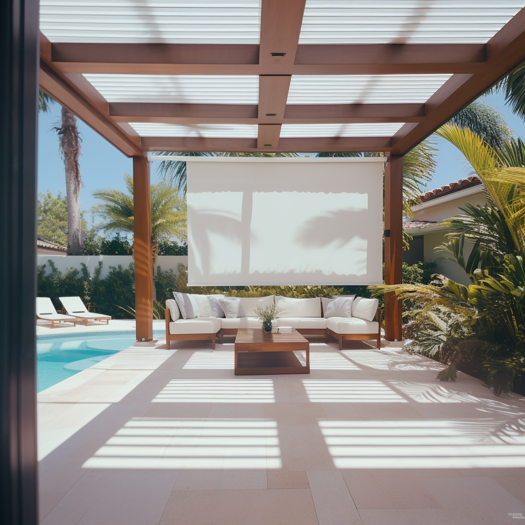 5 Reasons Exterior Patio Shades Enhance Outdoor Comfort