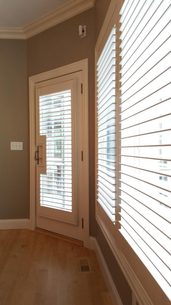Custom Window Treatments | Solar Shield