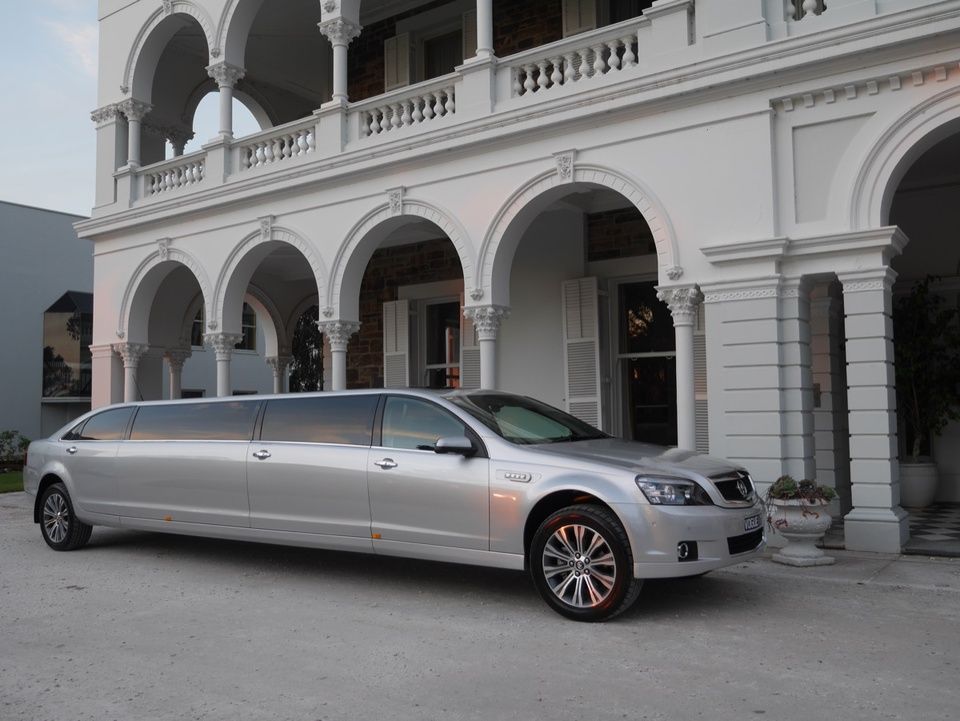 Visualise Your Perfect Limousine Arrival in Adelaide